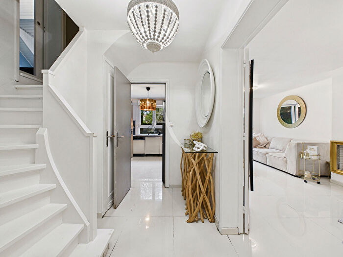 Maison à vendre - Croix, Centre-ville - 5 pièces - 4 chambres