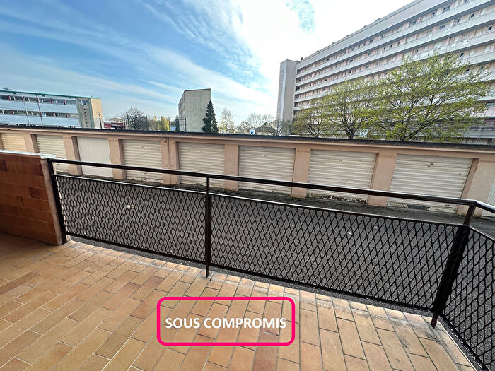 Montigny-lès-Metz, Jérusalem, Les Vacons, Blory, Horgne : Appartement 5 pièces à vendre