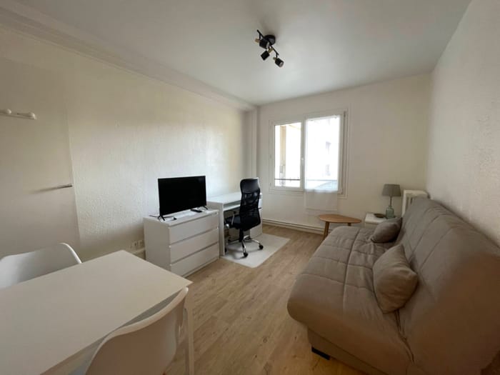 Appartement 1 pièce à Le Havre, Eure, Brindeau, à louer