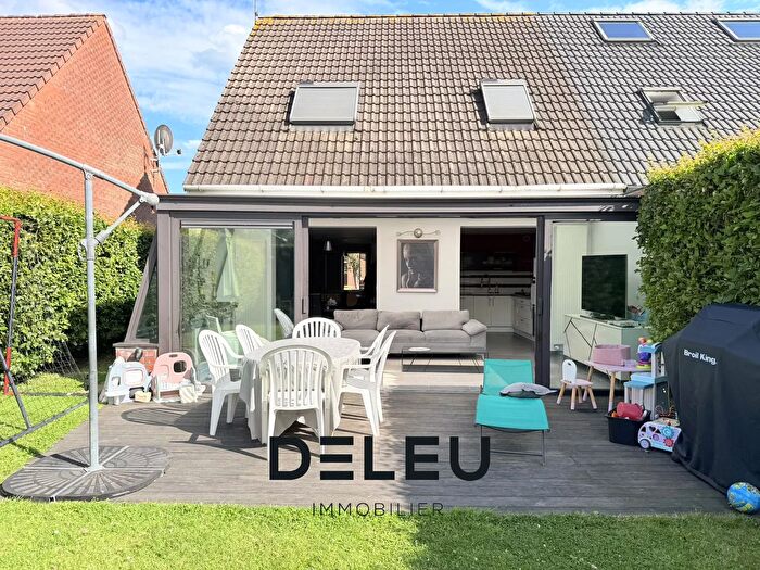 Verlinghem : Maison 4 pièces à vendre