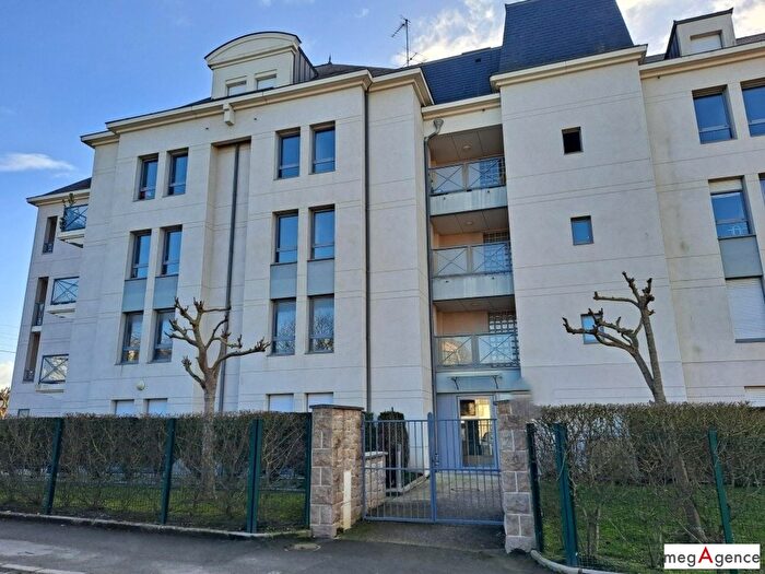 Appartement à vendre - Dinard, Le Prieuré, Le Val Porée - 3 pièces - 2 chambres