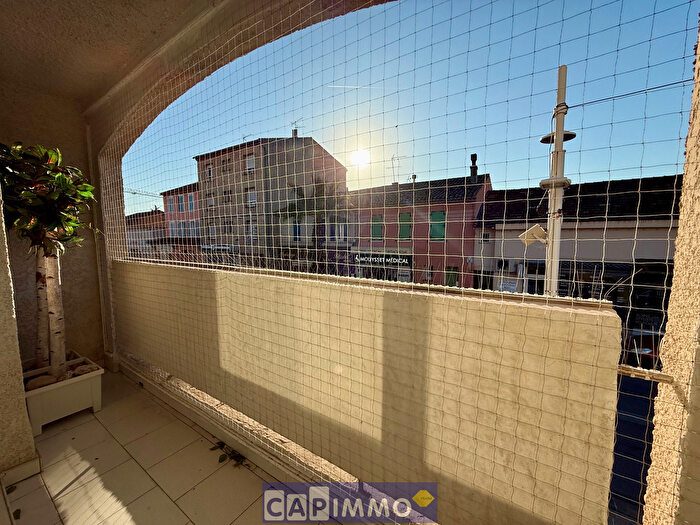 Appartement à vendre - Le Pradet - 3 pièces