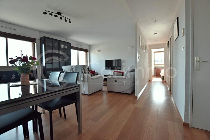 Appartement à vendre - Perpignan, Clémenceau - 3 pièces - 2 chambres