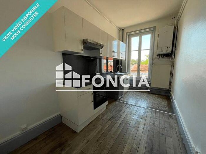 Saint Pierre-René II, Nancy - Appartement 3 pièces à louer