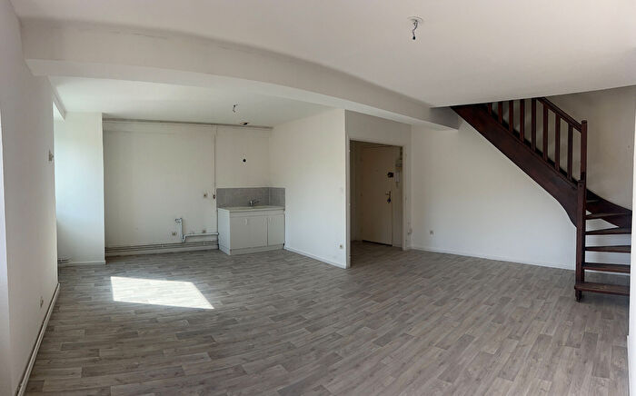 Appartement 3 pièces à louer - Rive-de-Gier, Jean Jaurès