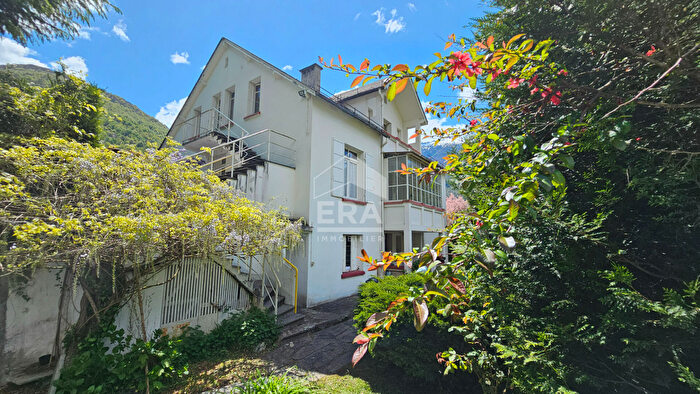 Maison à vendre - Esterre - 12 pièces - 6 chambres