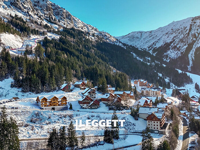 Appartement à vendre - Oz - 2 pièces - 1 chambre