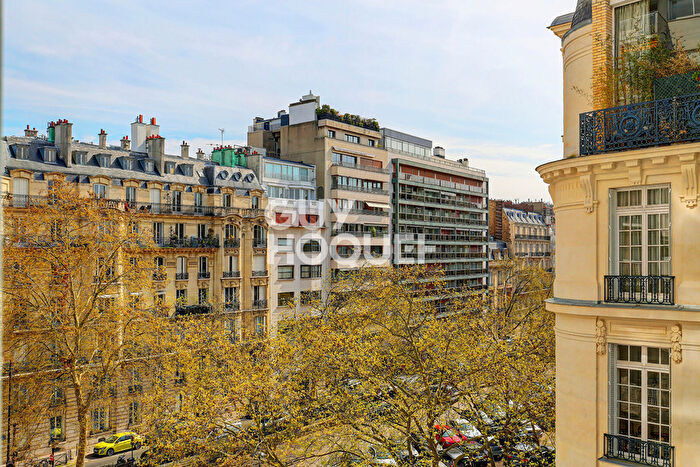 Appartement 2 pièces à vendre - Paris 16ème, Dauphine