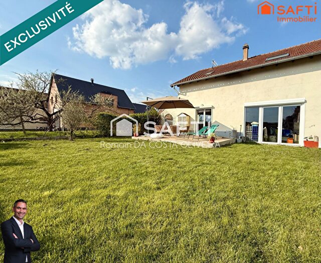 Maison à vendre - Bindernheim - 6 pièces - 5 chambres