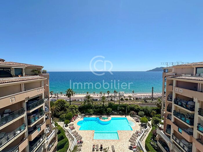 Appartement 3 pièces à vendre à Cannes, Bocca Sud