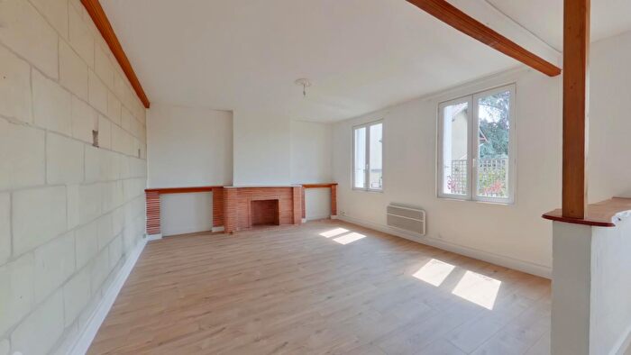 Châtellerault, Centre-ville : Appartement 3 pièces à louer