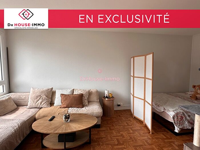 Appartement à vendre - Hérouville-Saint-Clair, Centre-ville, Haute Folie, Grande Delle, Prestavoine - 1 pièce