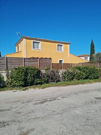 Maison à vendre - Fabrègues - 4 pièces - 3 chambres