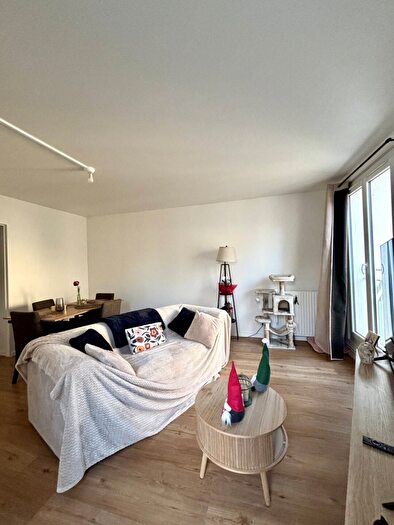 Appartement à louer - Centre Ancien, Harfleur - 2 pièces - 1 chambre