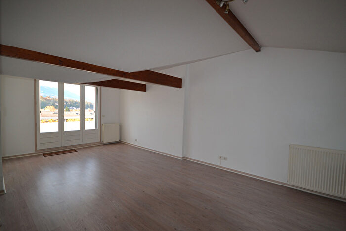 Appartement à vendre - Aix-les-Bains, Centre-ville - 2 pièces - 1 chambre