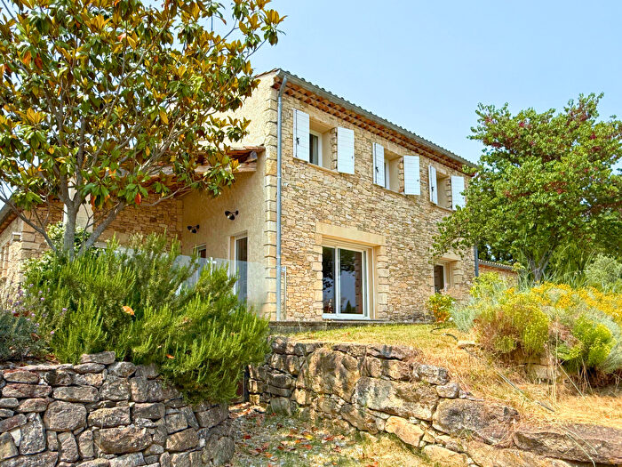 Maison à vendre - Forcalquier - 6 pièces - 5 chambres