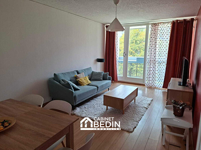 Appartement 3 pièces à louer à Mérignac