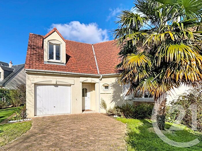 Maison à vendre - Croissy-sur-Seine - 7 pièces - 5 chambres