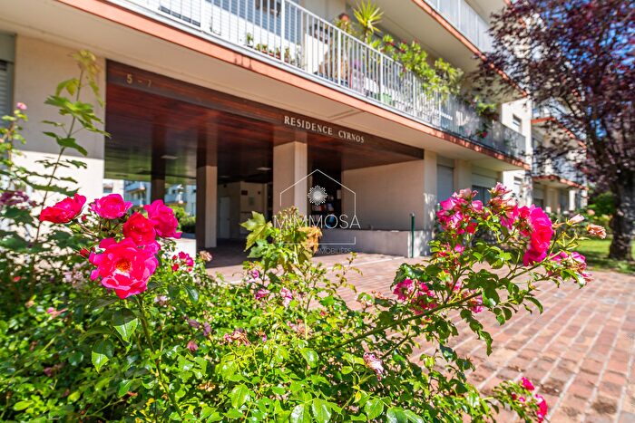 Les Pavillons-sous-Bois, Coquetiers : Appartement 1 pièce à vendre