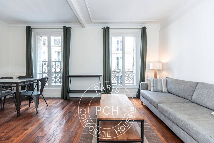Pasteur Montparnasse, Paris 15ème arrondissement : Appartement 2 pièces à louer