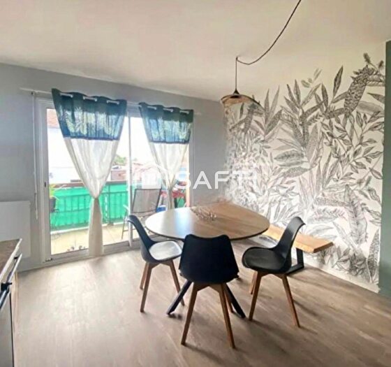 Appartement à vendre - Gujan-Mestras, Centre-ville - 3 pièces - 2 chambres