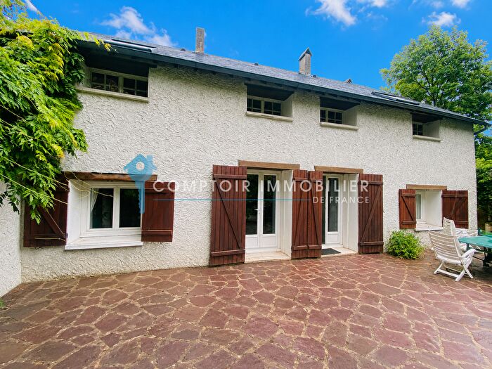 Le Gué-de-Longroi : Maison 6 pièces à vendre