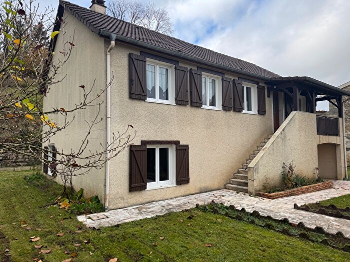 Maison à vendre - Stainville - 8 pièces - 4 chambres