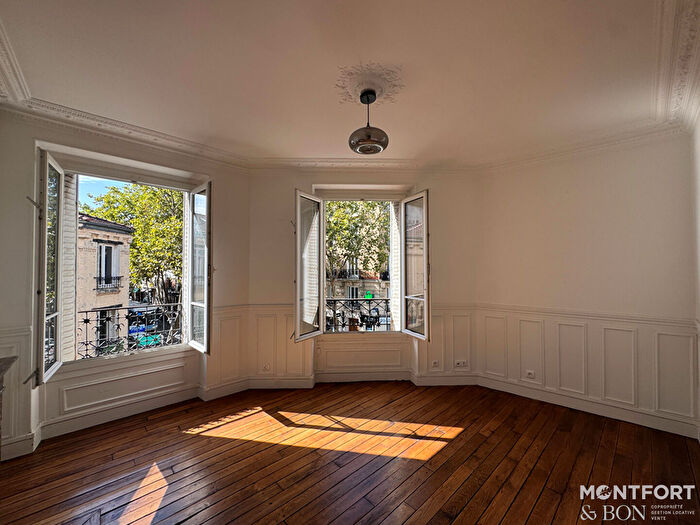 Boulogne-Billancourt, Jean Jaurès, Reine - Appartement 2 pièces à vendre