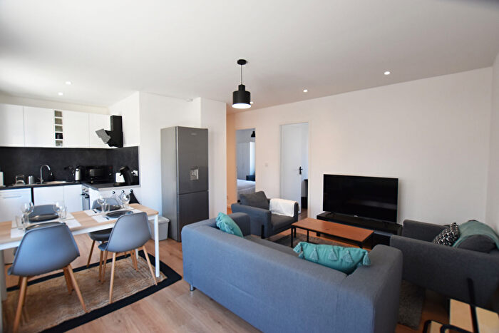Appartement 4 pièces à louer - Lyon 3ème, Sans Souci, Dauphiné