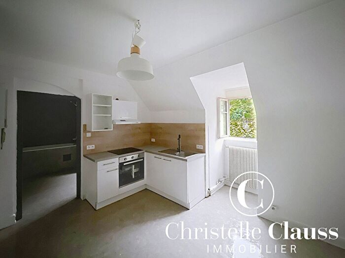 Appartement à louer - Nord Ouest, Thann - 2 pièces - 1 chambre