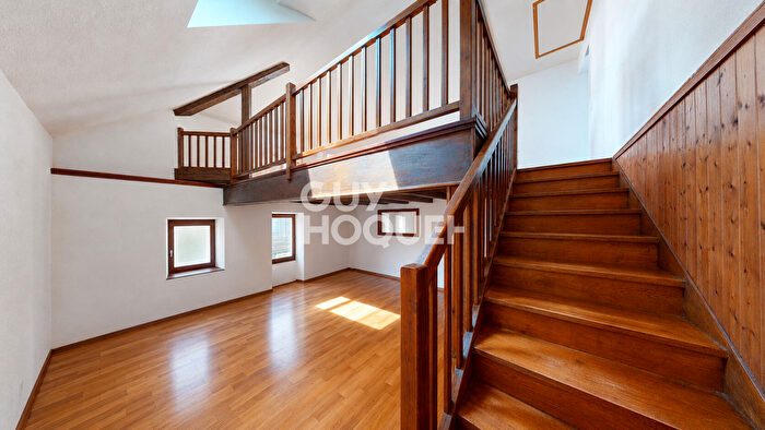 Doussard : Appartement 3 pièces à vendre