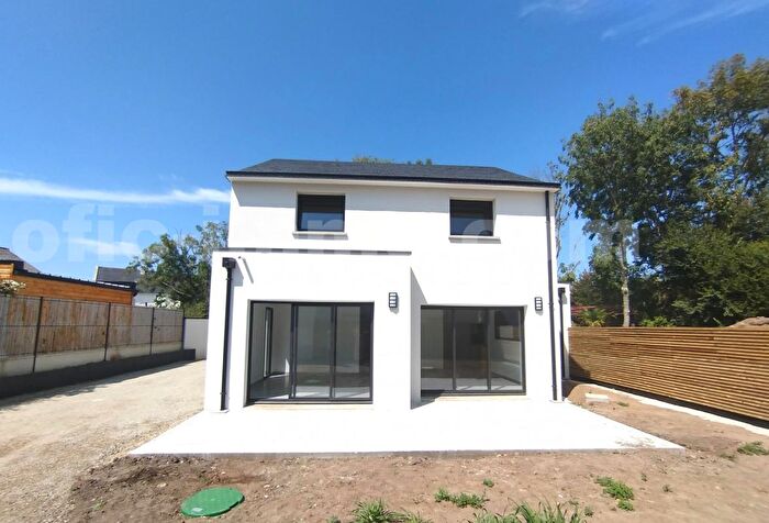 Arzon - Maison 5 pièces à vendre