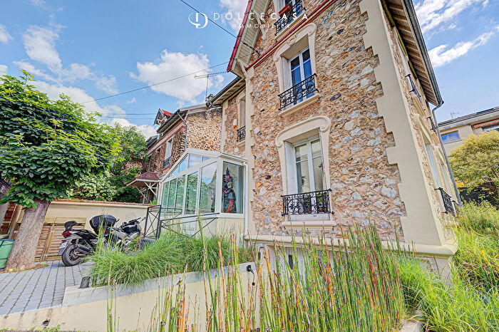 Le Perreux-sur-Marne, Prairie de Nogent, Parclairs : Maison 6 pièces à vendre