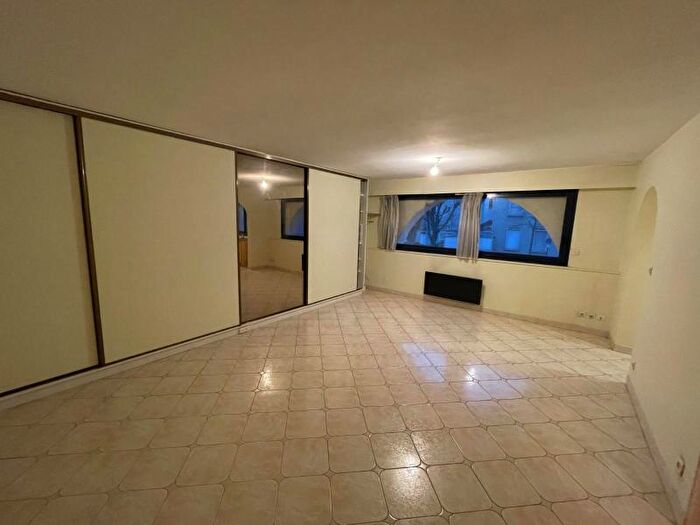 Appartement 2 pièces à louer à Angers, Centre-ville, La Fayette