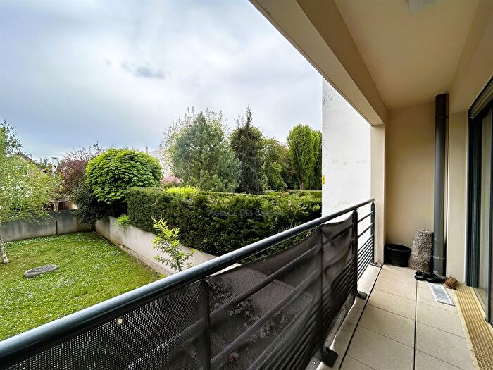 Appartement à vendre - Le Vésinet - 3 pièces - 2 chambres