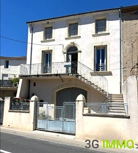 Maison 4 pièces à Lespignan, à vendre