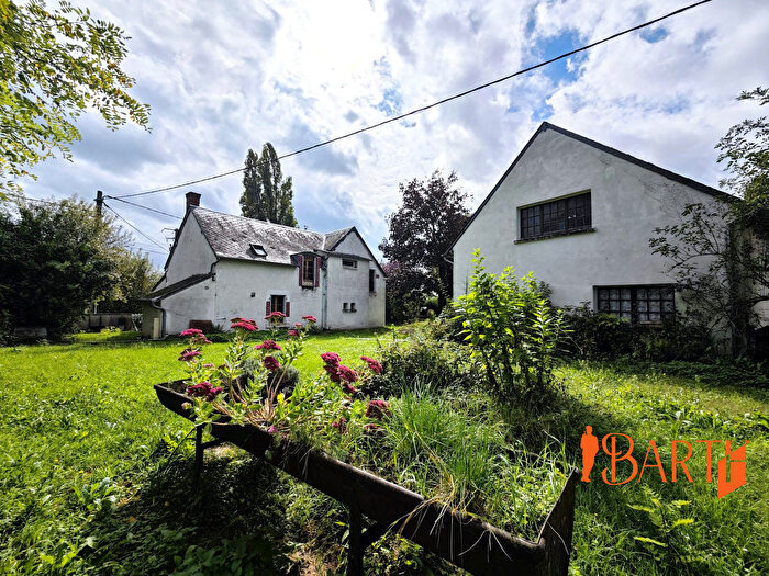 Maison à vendre - Azy - 5 pièces - 3 chambres