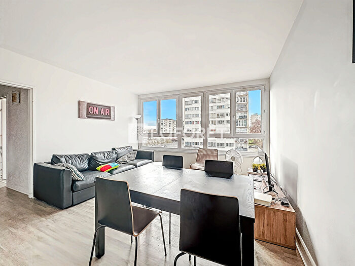 Appartement à vendre - Mont-Saint-Aignan, Colbert, Les Coquets - 5 pièces - 4 chambres