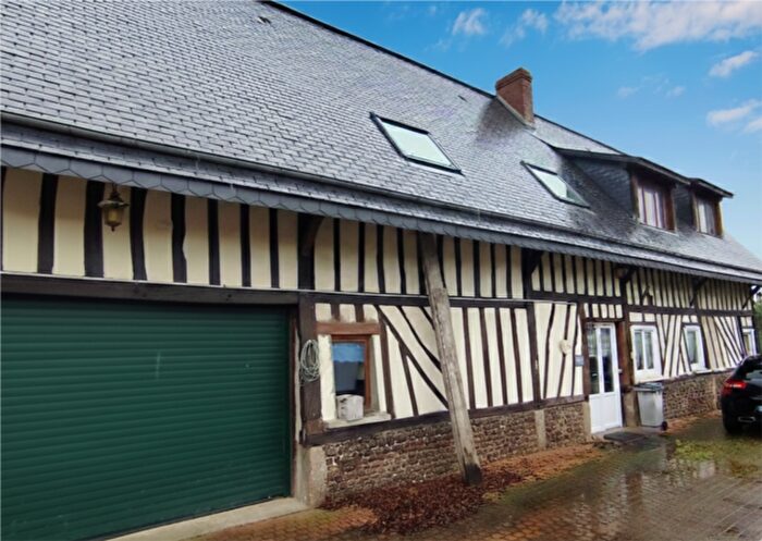 Maison à vendre - Dieppe, Pollet, Côteaux, Vieux Neuville - 6 pièces - 5 chambres