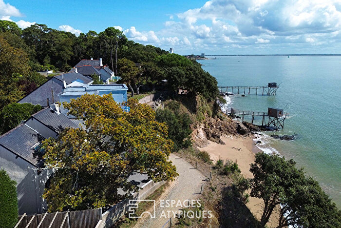 Maison à vendre - Saint-Nazaire, Front de Mer, Sautron, Gavy Océanis - 4 pièces - 2 chambres