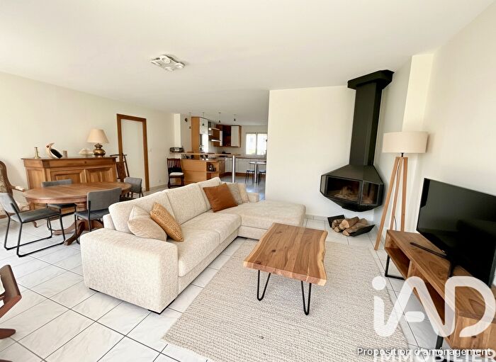 Maison à vendre - Villemoisson-sur-Orge - 7 pièces - 5 chambres