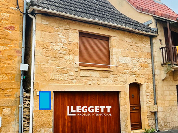 Maison 5 pièces à vendre - Montignac