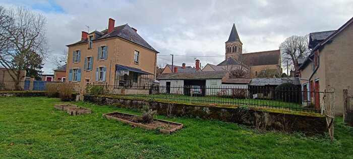 Maison à vendre - Bengy-sur-Craon - 7 pièces - 5 chambres