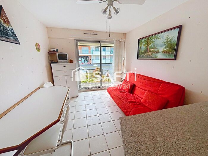 Appartement à vendre - Camiers - 2 pièces - 1 chambre