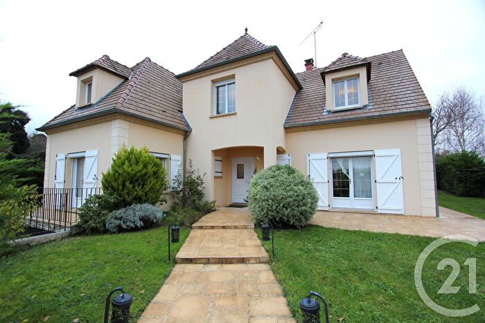 Maison à vendre - Longpont-sur-Orge - 9 pièces - 6 chambres