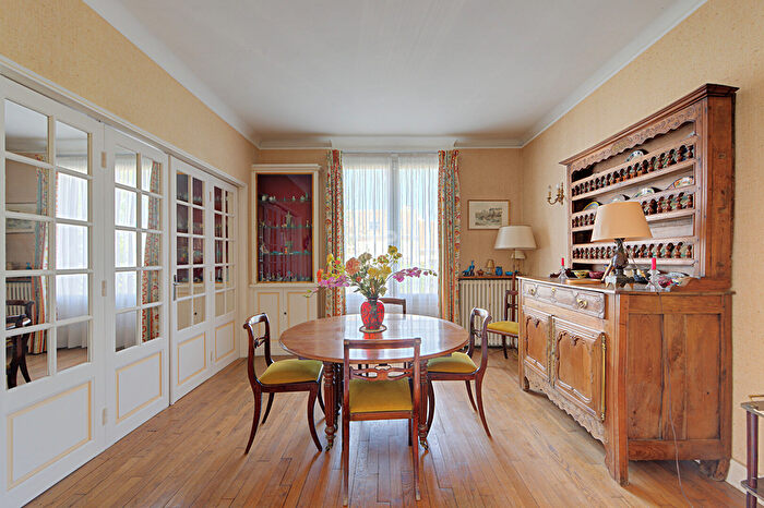 Saint-Germain-en-Laye, Pontel, Schnapper, Sous-préfecture - Maison 8 pièces à vendre
