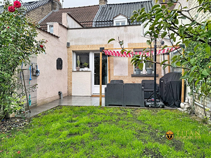 Maison 3 pièces à Dunkerque, Petite Synthe, à vendre