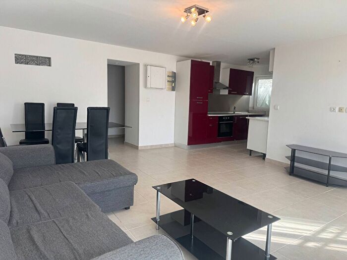 Appartement à louer - Cote Bleue, Martigues - 3 pièces - 2 chambres