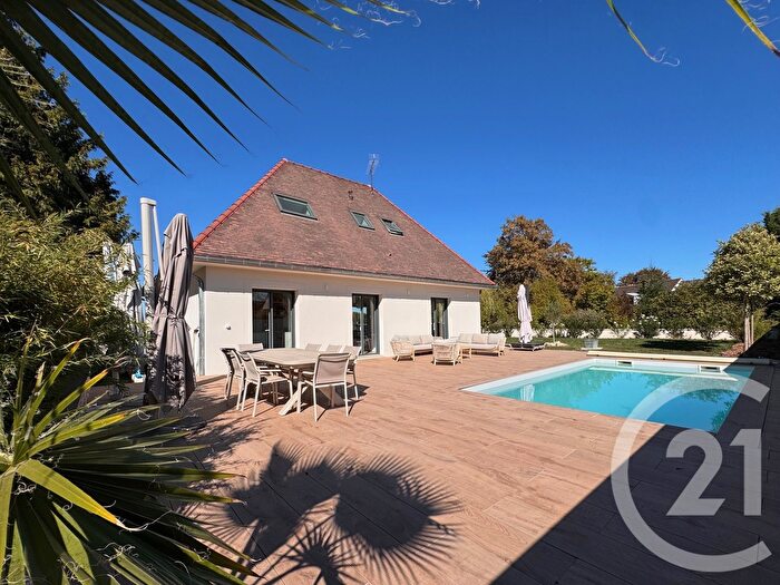 Barbizon : Maison 8 pièces à vendre