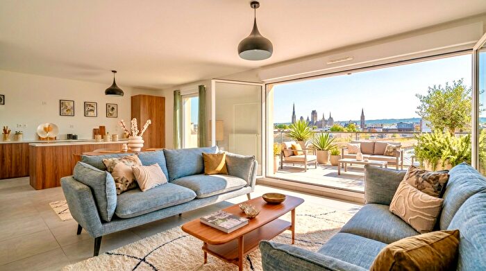 Appartement 4 pièces à vendre - Rouen, Vieux Marché, Cathédrale